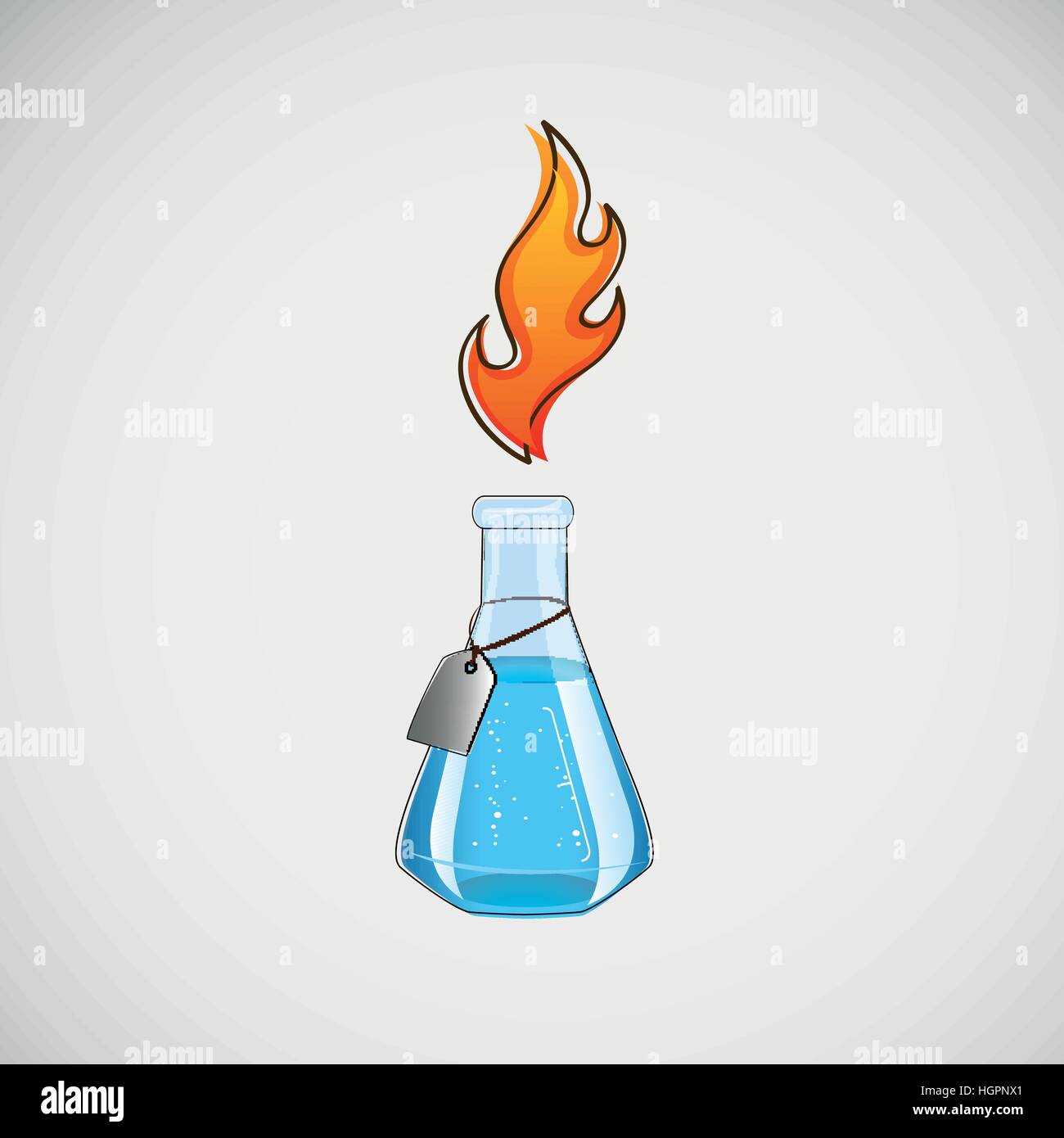 Light research Stock Vector Images - Alamy