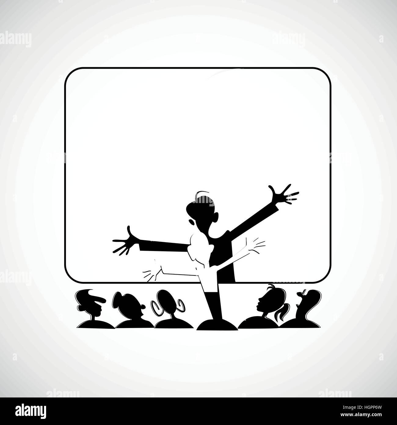 Reaction square Stock Vector Images - Alamy