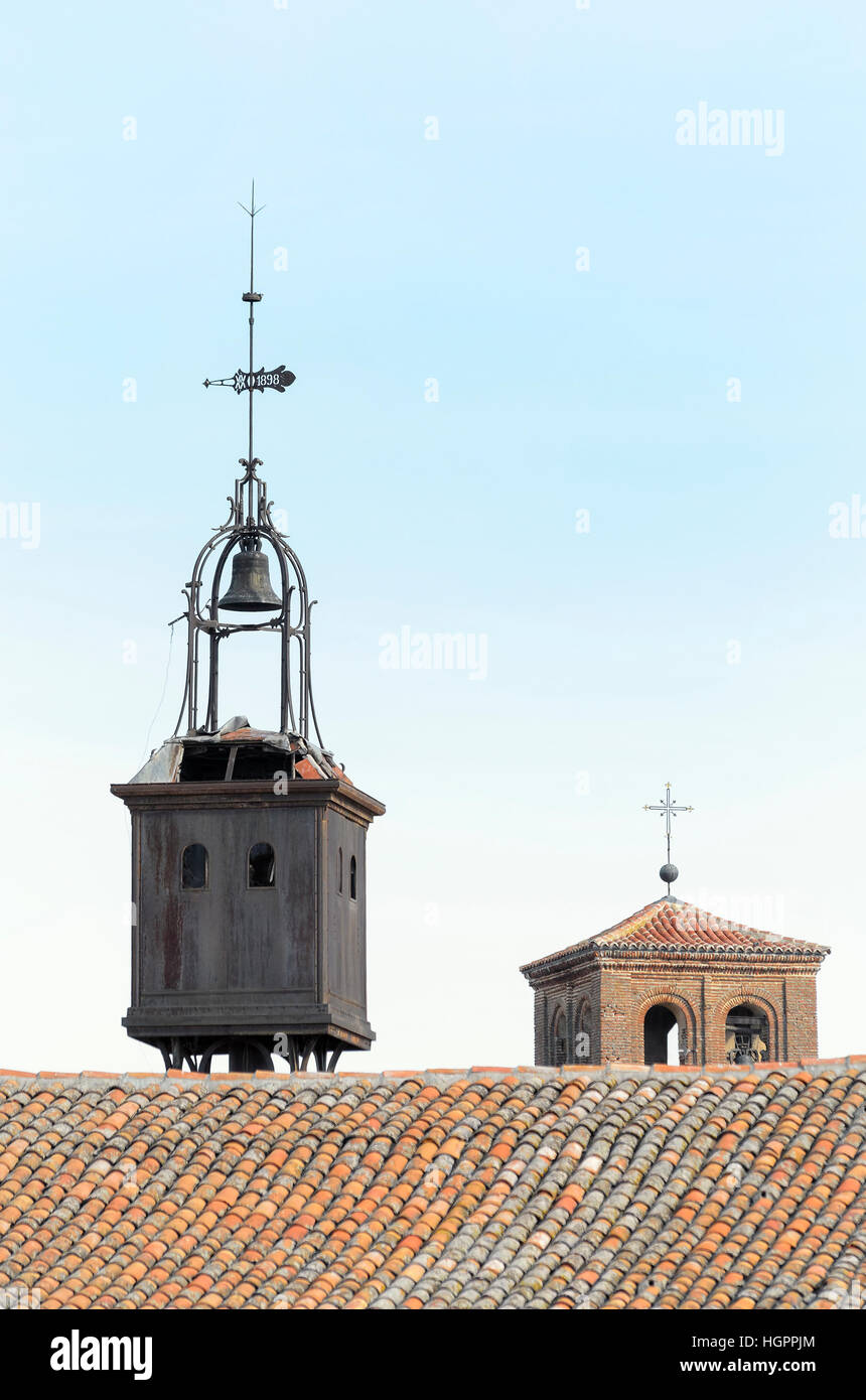 Lightning conductor roof hi-res stock photography and images - Alamy