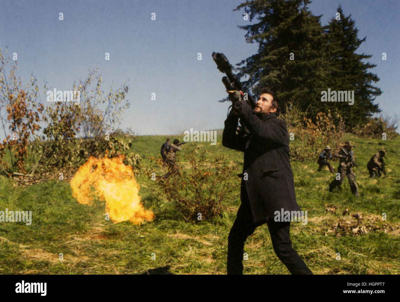 FALLING SKIES Warner Bros TV series with Noah Wyle Stock Photo - Alamy