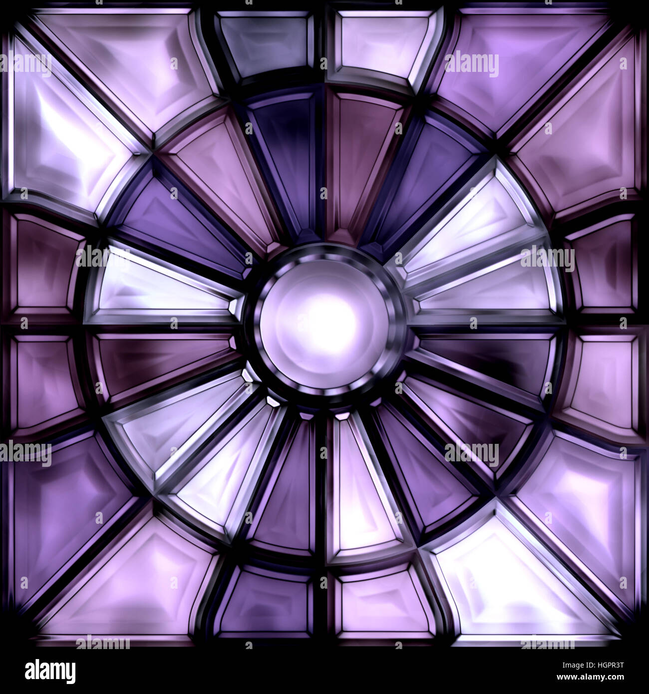 Seamless Texture abstract geometric shapes Stock Photo - Alamy