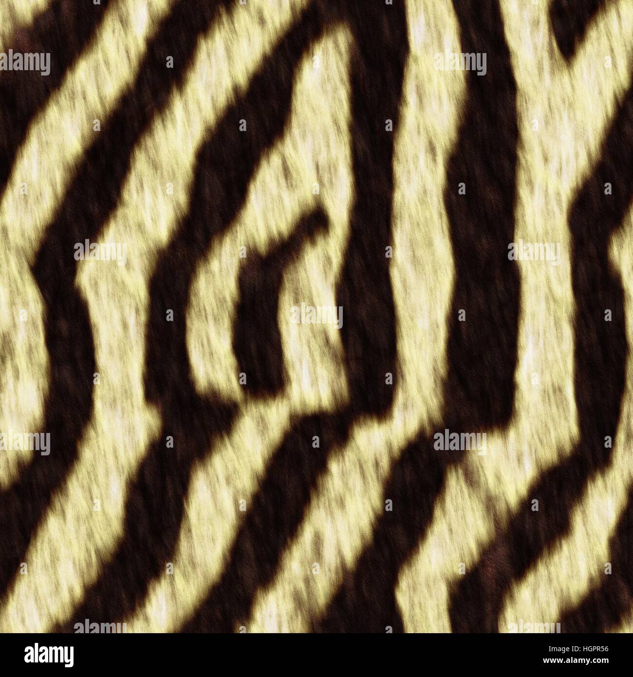 seamless texture of zebra Stock Photo - Alamy