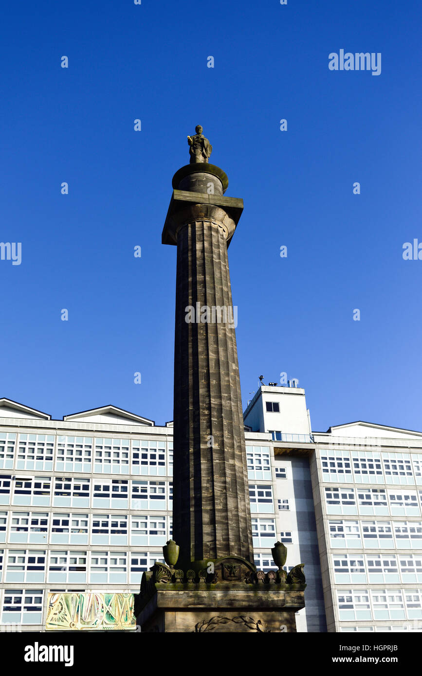 Kingston-Upon-Hull ,East Riding of Yorkshire,UK.Wilberforce statue ...