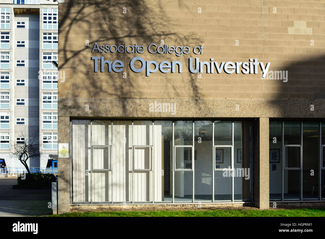 The open university hi-res stock photography and images - Alamy