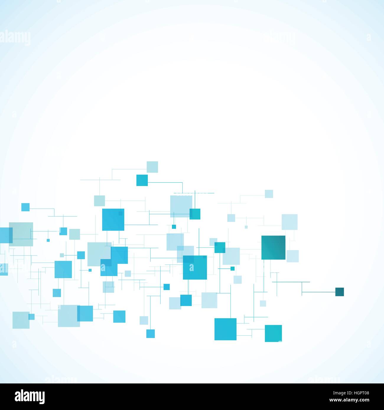 Vector Color Network Connection And Dna Atom Stock Vector Image And Art Alamy