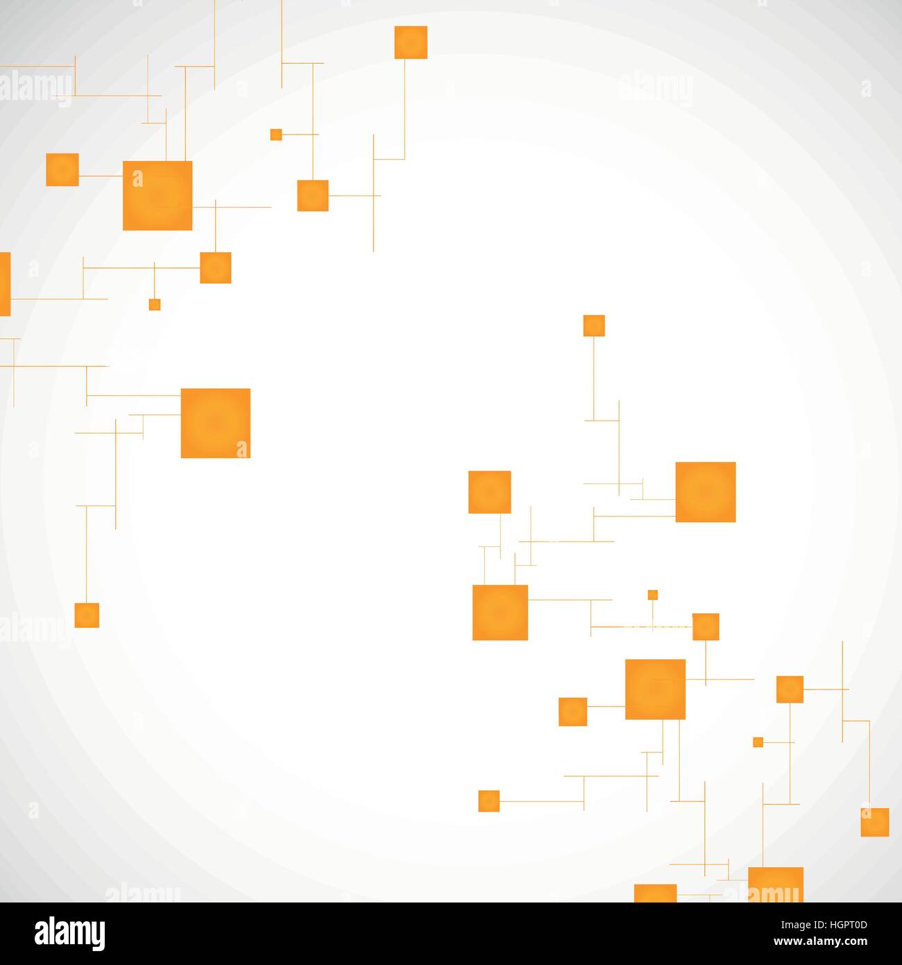 Vector Color Network Connection And Dna Atom Stock Vector Image And Art Alamy