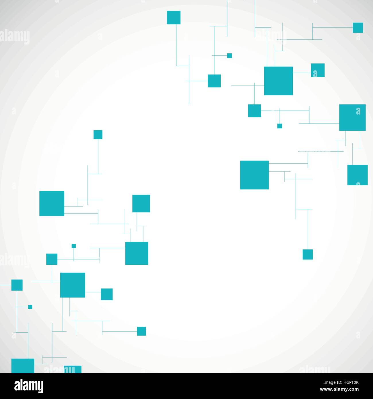 Vector Color Network Connection And Dna Atom Stock Vector Image And Art Alamy