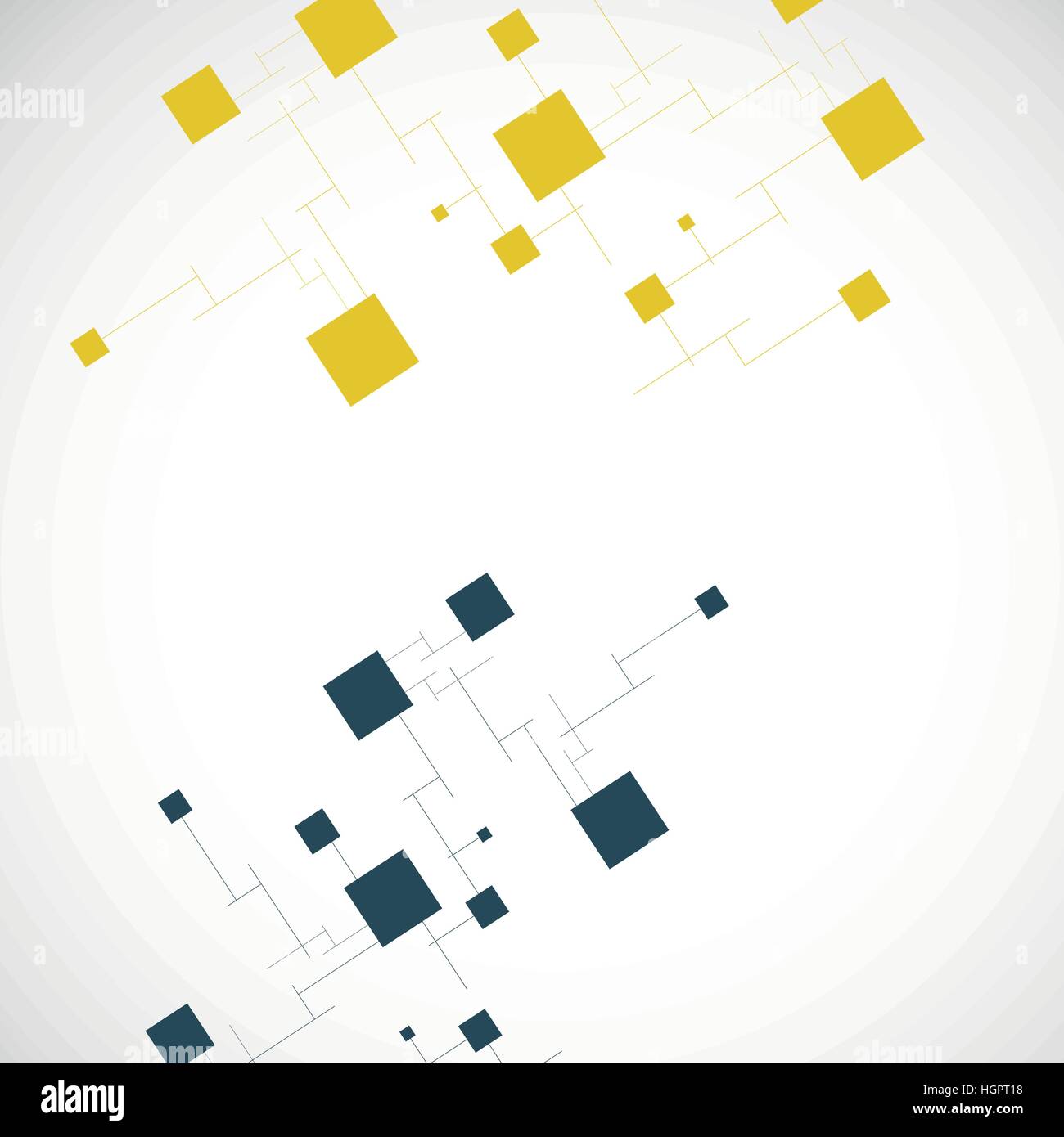 Vector Color Network Connection And Dna Atom Stock Vector Image And Art