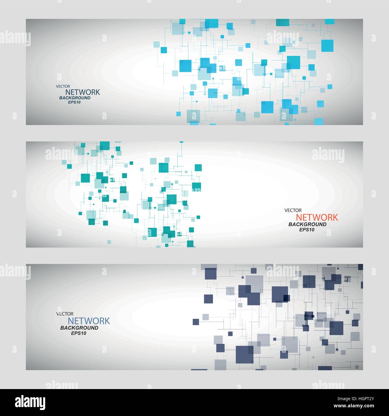 Vector color network connection and DNA atom Stock Vector Image & Art ...