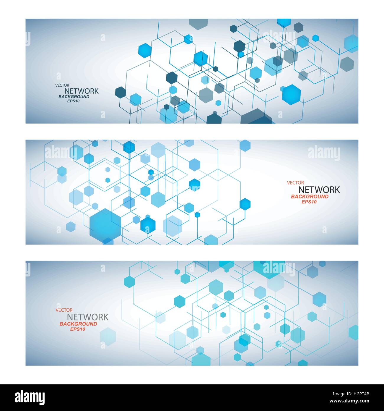 Vector color network connection and DNA atom Stock Vector Image & Art ...
