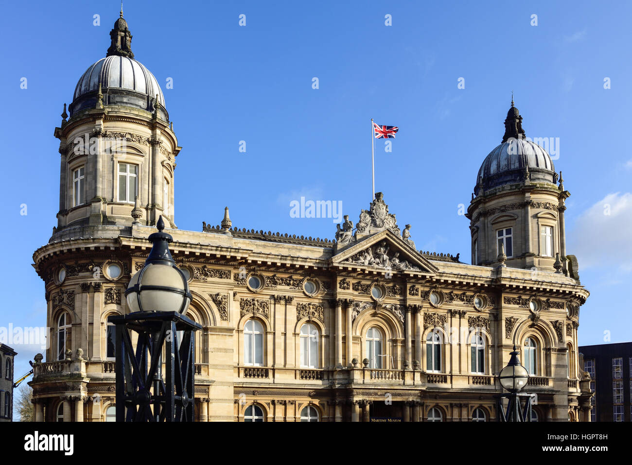 Hull and east riding museum hi-res stock photography and images - Alamy