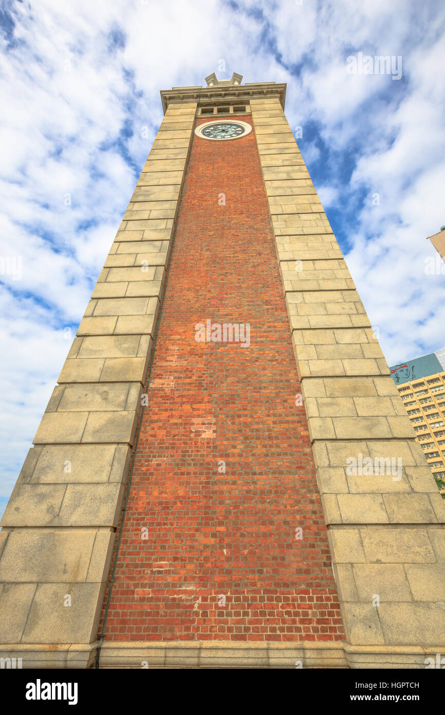 The Clock Tower Stock Photo - Alamy