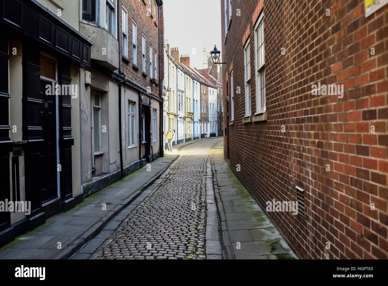 Prince street old town hull hi-res stock photography and images - Alamy