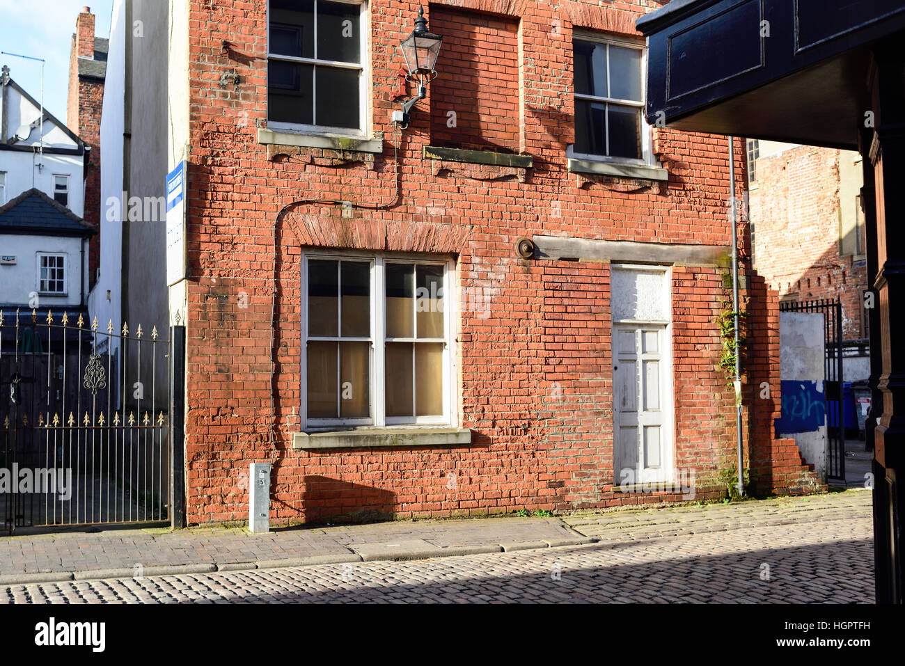 Dagger lane hi-res stock photography and images - Alamy