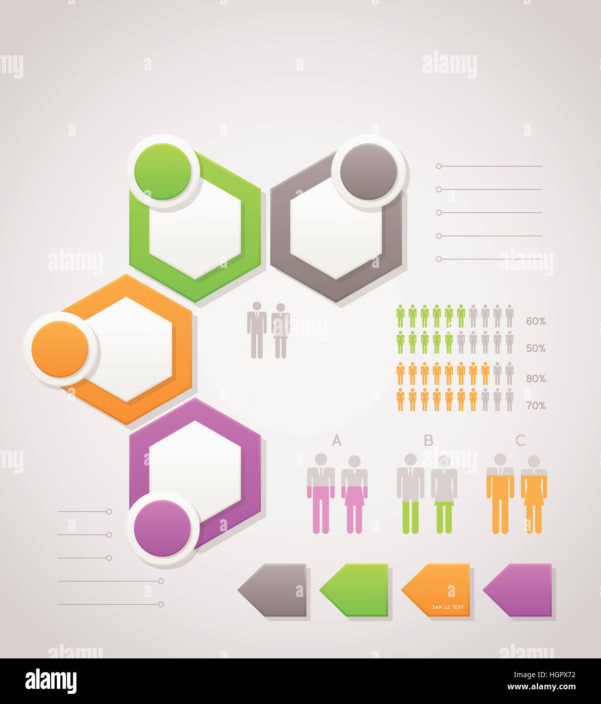 Infographic and diagrams Stock Photo - Alamy