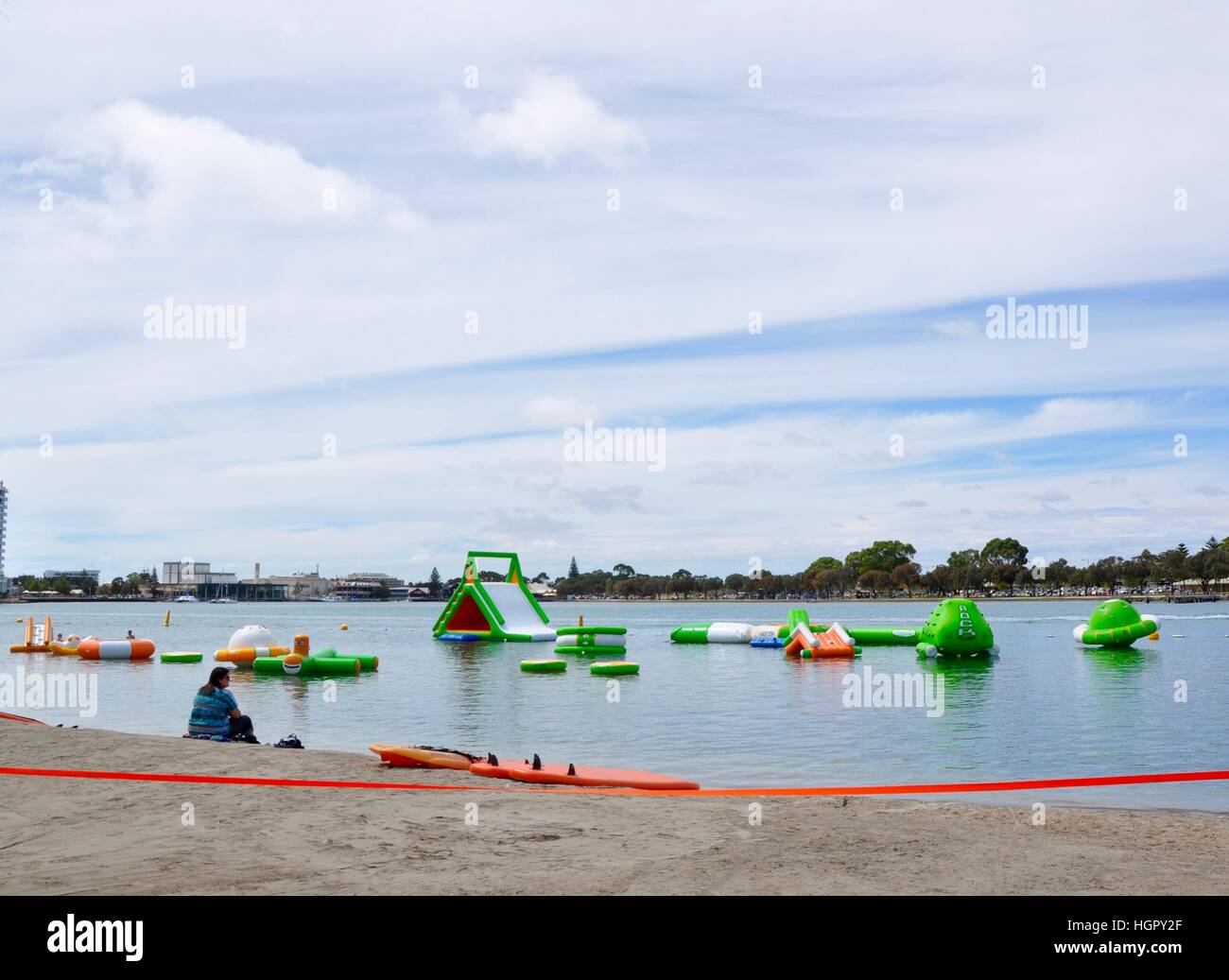 Mandurah beach hi-res stock photography and images - Alamy
