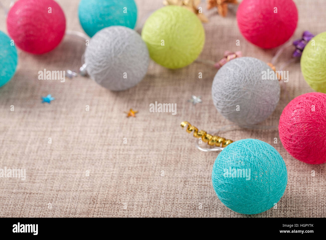 Party balls hi-res stock photography and images - Alamy