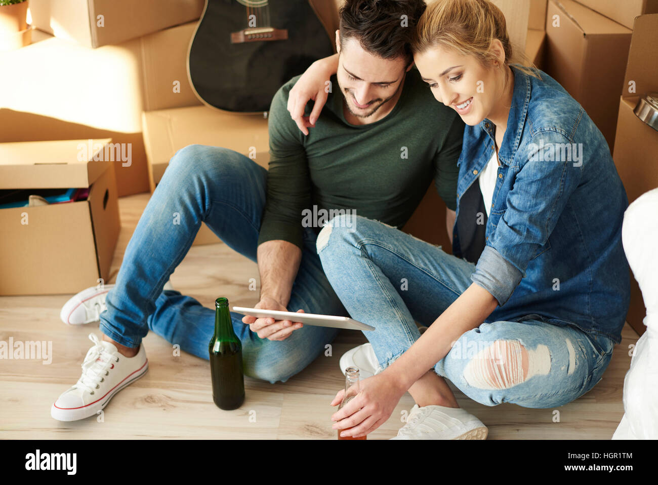 Domestic beers hi-res stock photography and images - Alamy