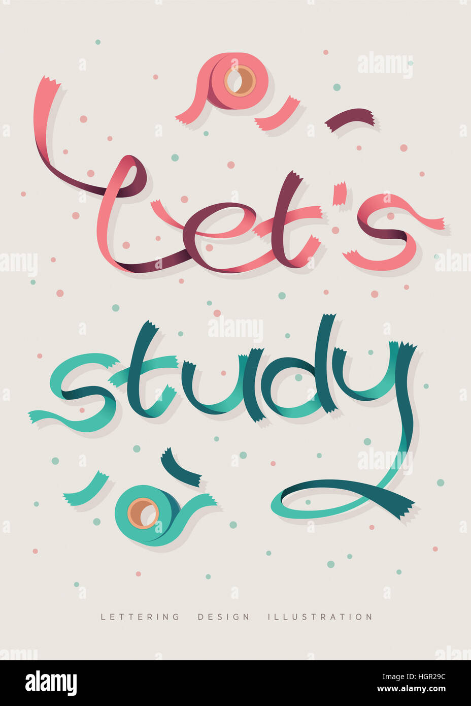 Lets study hi-res stock photography and images - Alamy