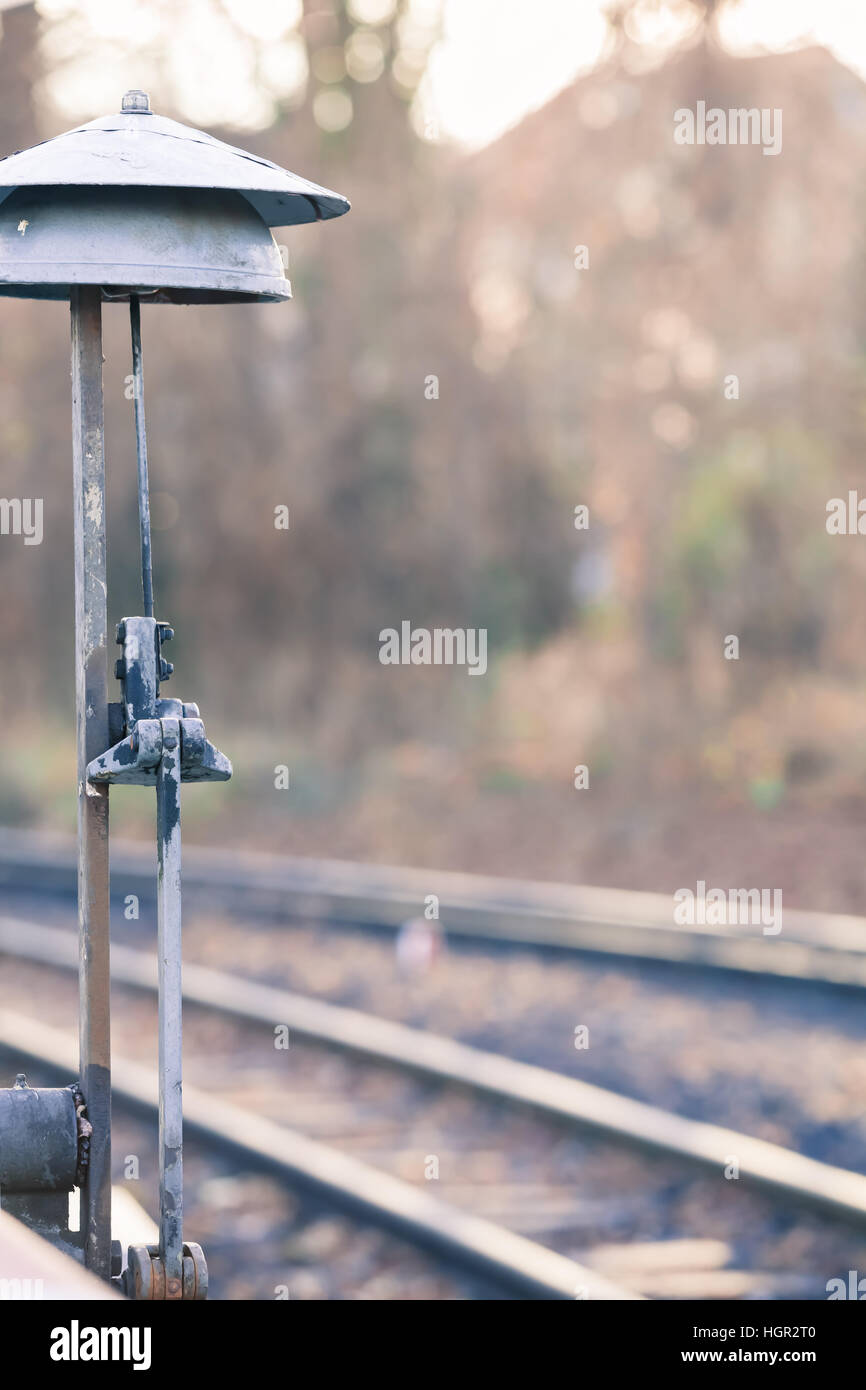Railroad bell hi-res stock photography and images - Alamy