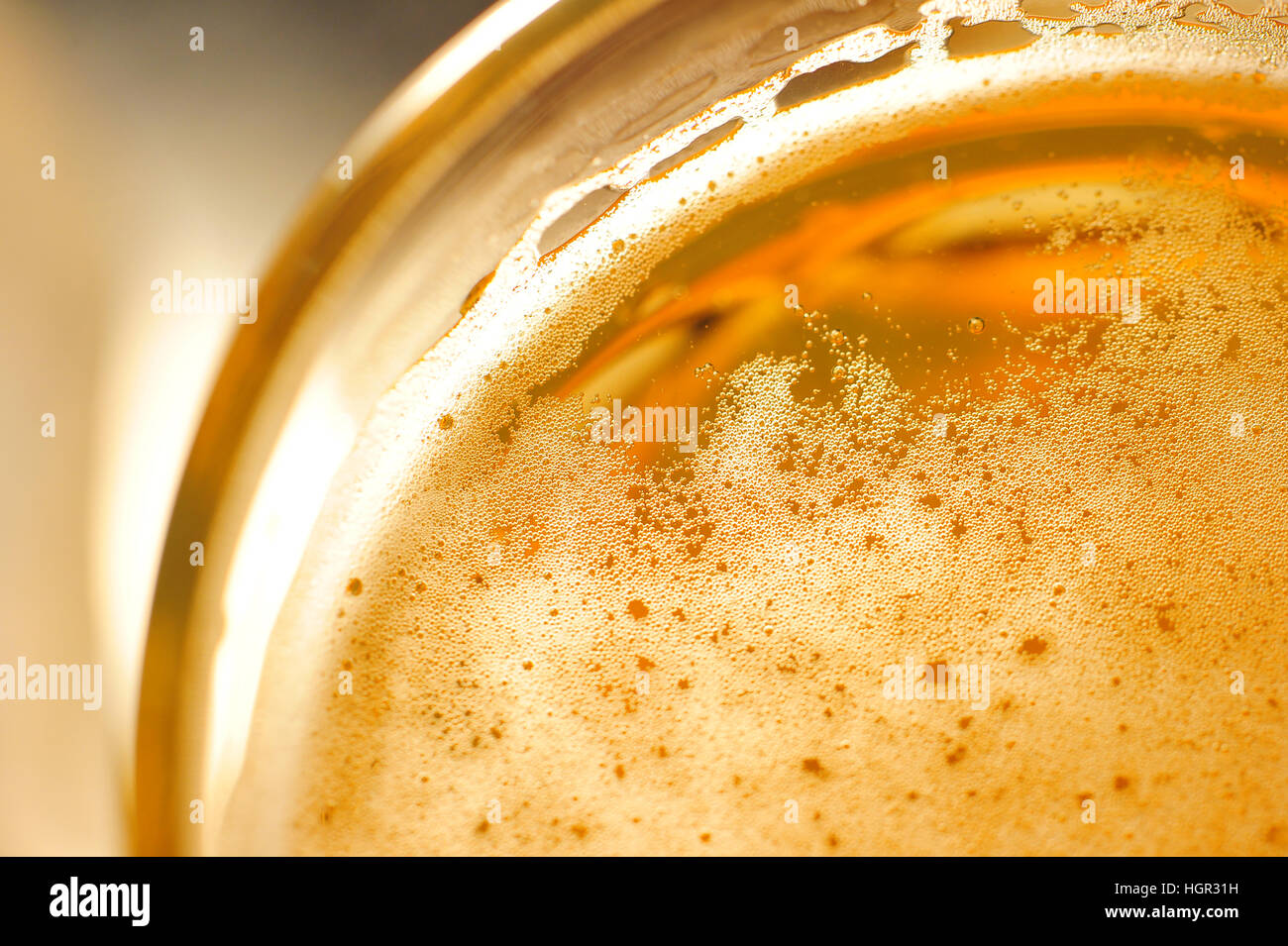 Beer bubble hi-res stock photography and images - Alamy