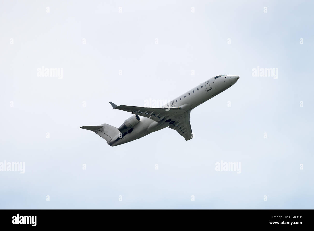 Flight takeoff plane hi-res stock photography and images - Alamy