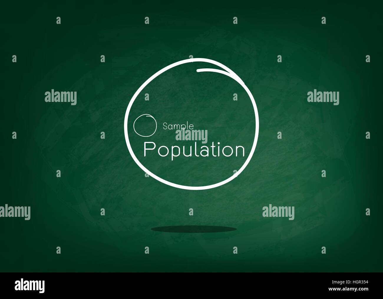 Systematic sampling Stock Vector Images - Alamy