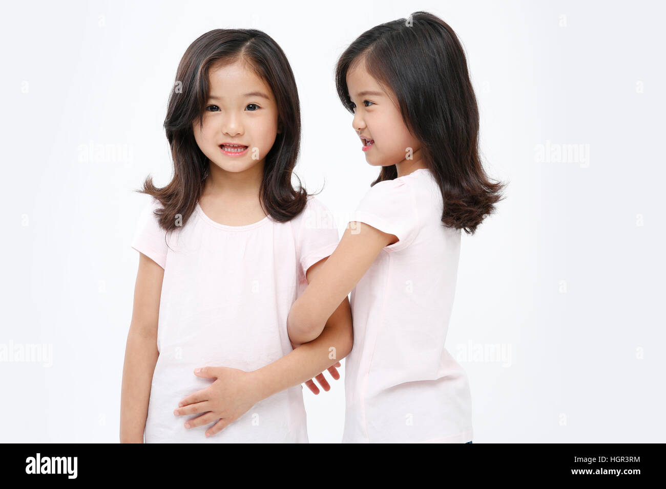Girls in arms hi-res stock photography and images - Alamy