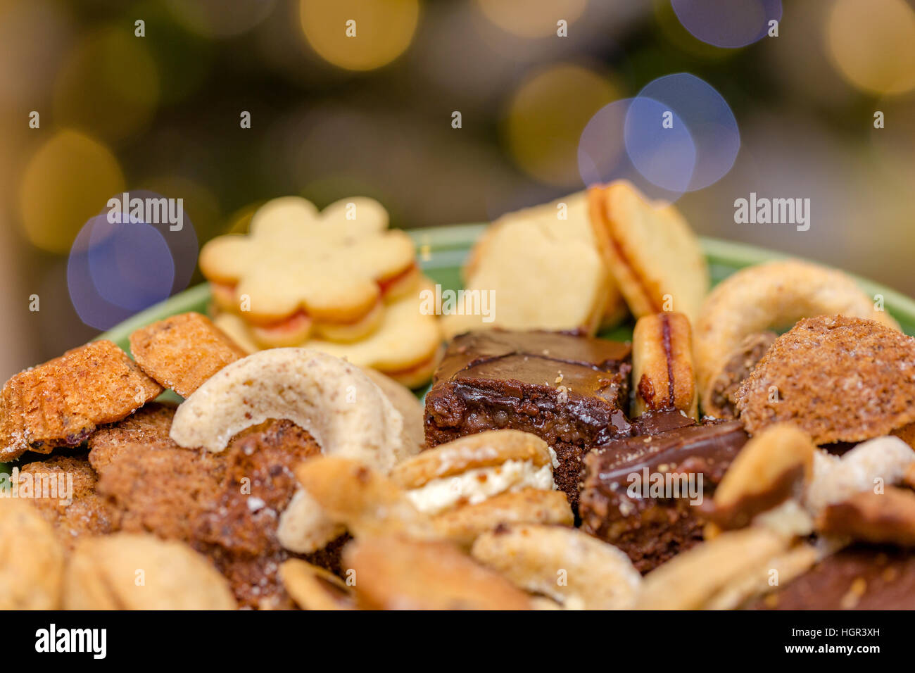 Czech Cookies High Resolution Stock Photography and Images - Alamy