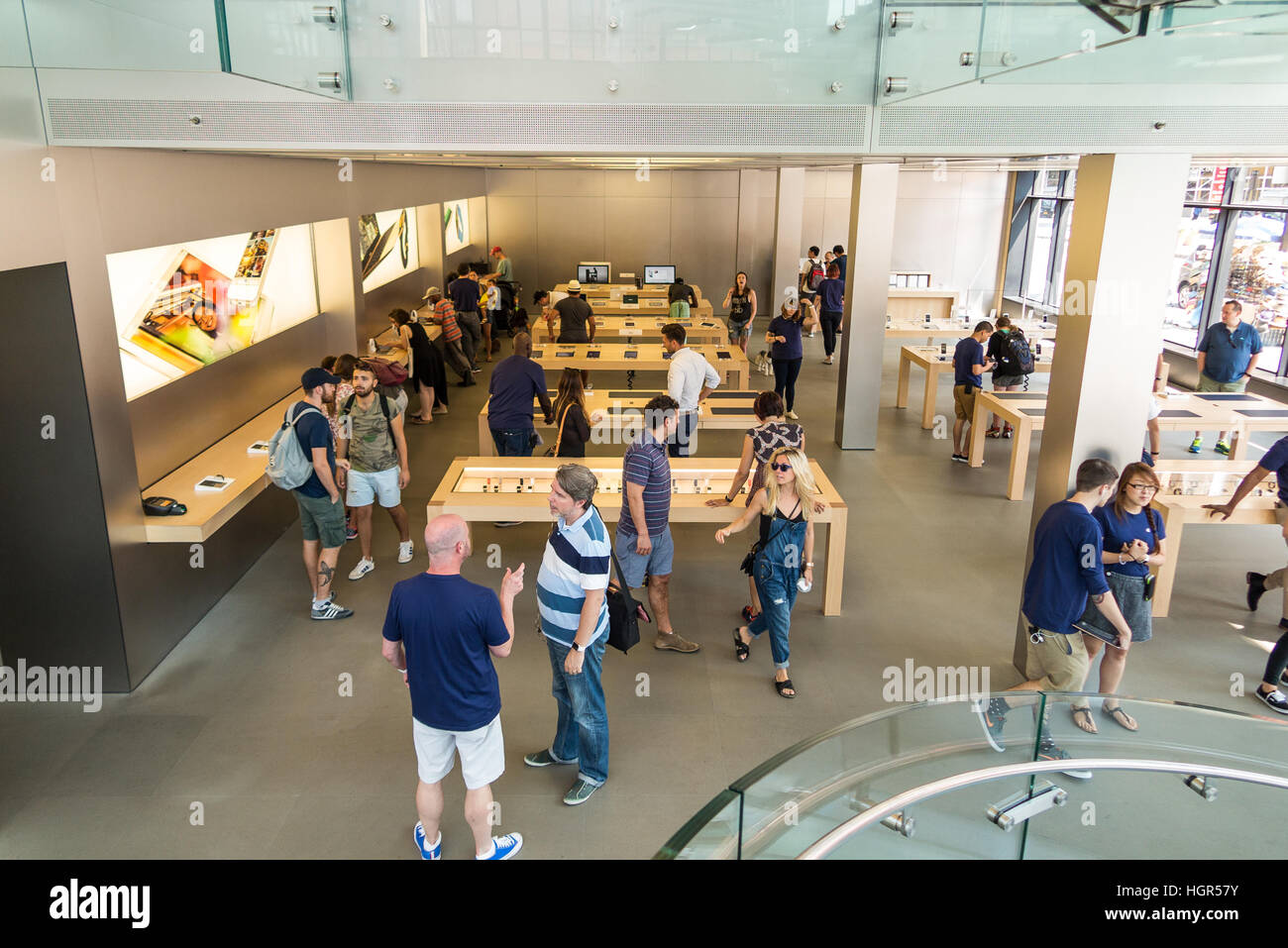 Customer displays hi-res stock photography and images - Alamy