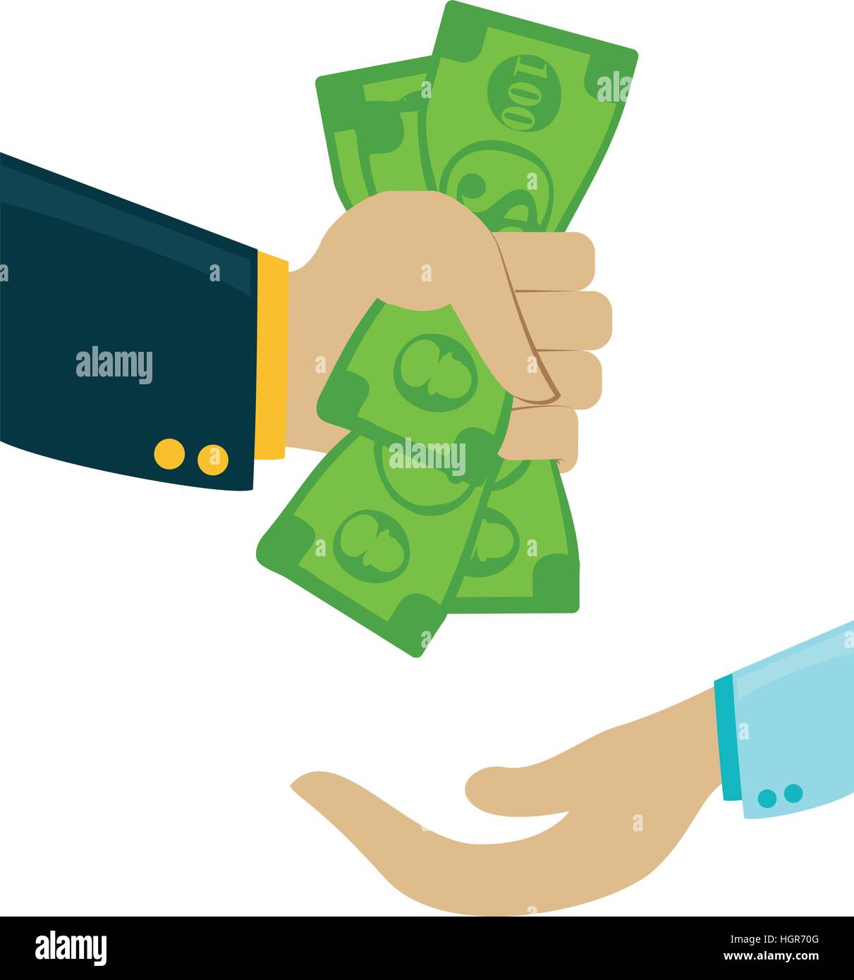 cash payment economy icon image vector illustration design Stock Vector ...