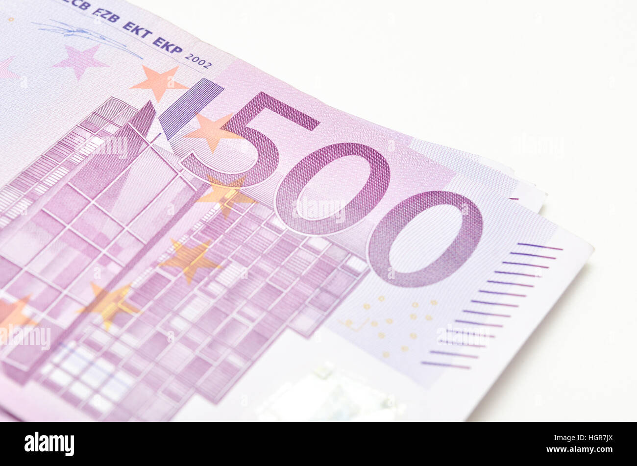Big Stack of money - euro banknotes are the currency from Europe Stock ...