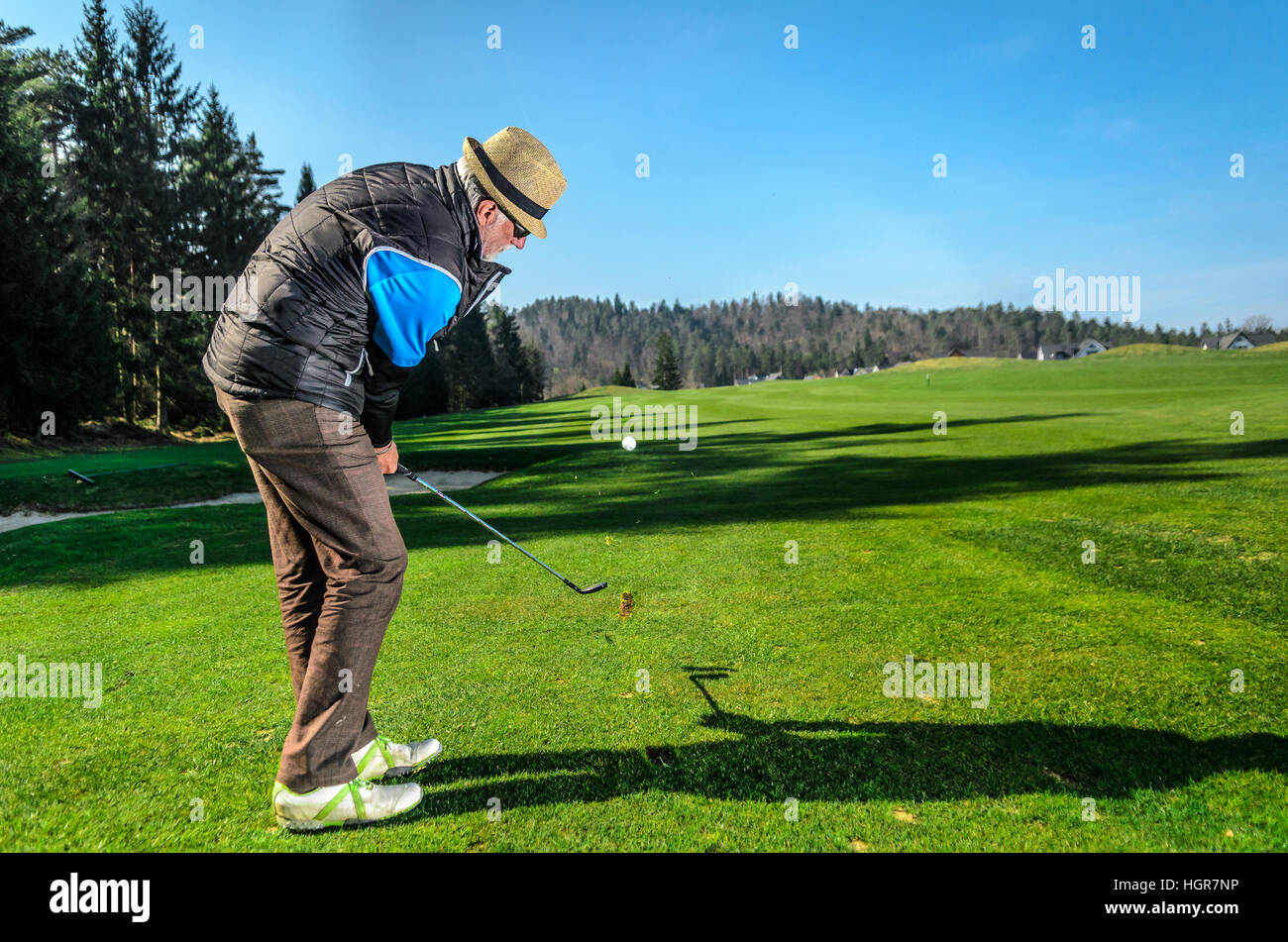 Retirement Golf Images