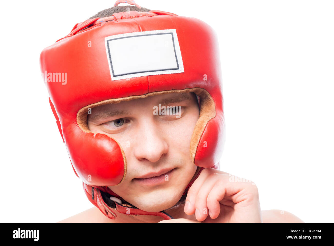 Boxing helmet hi-res stock photography and images - Alamy