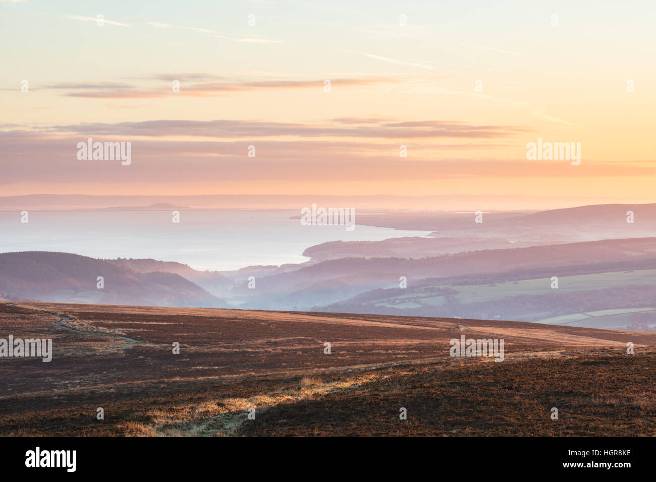 Fossil bristol channel hi-res stock photography and images - Alamy