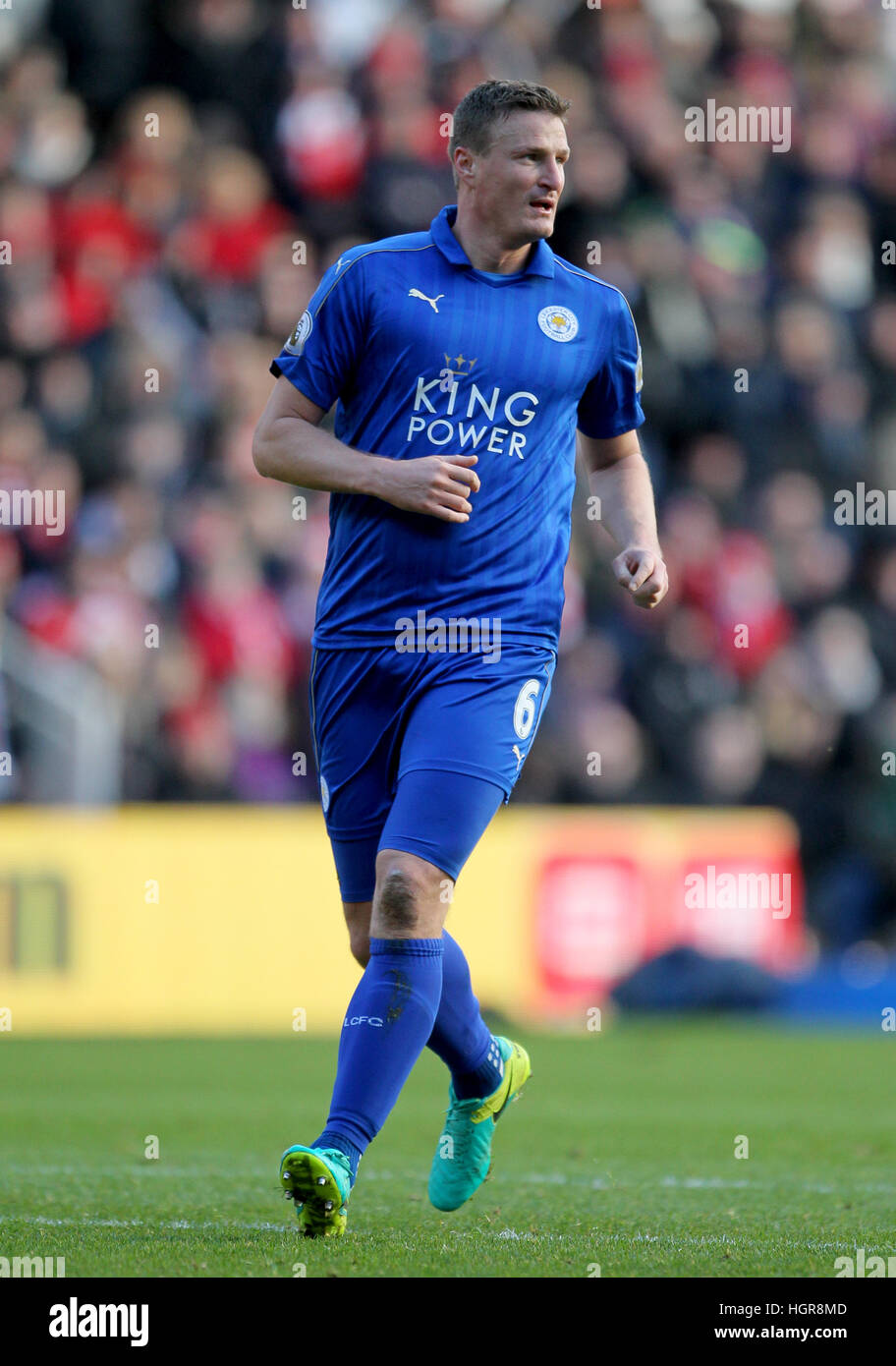 Middlesbrough v leicester city hi-res stock photography and images - Alamy