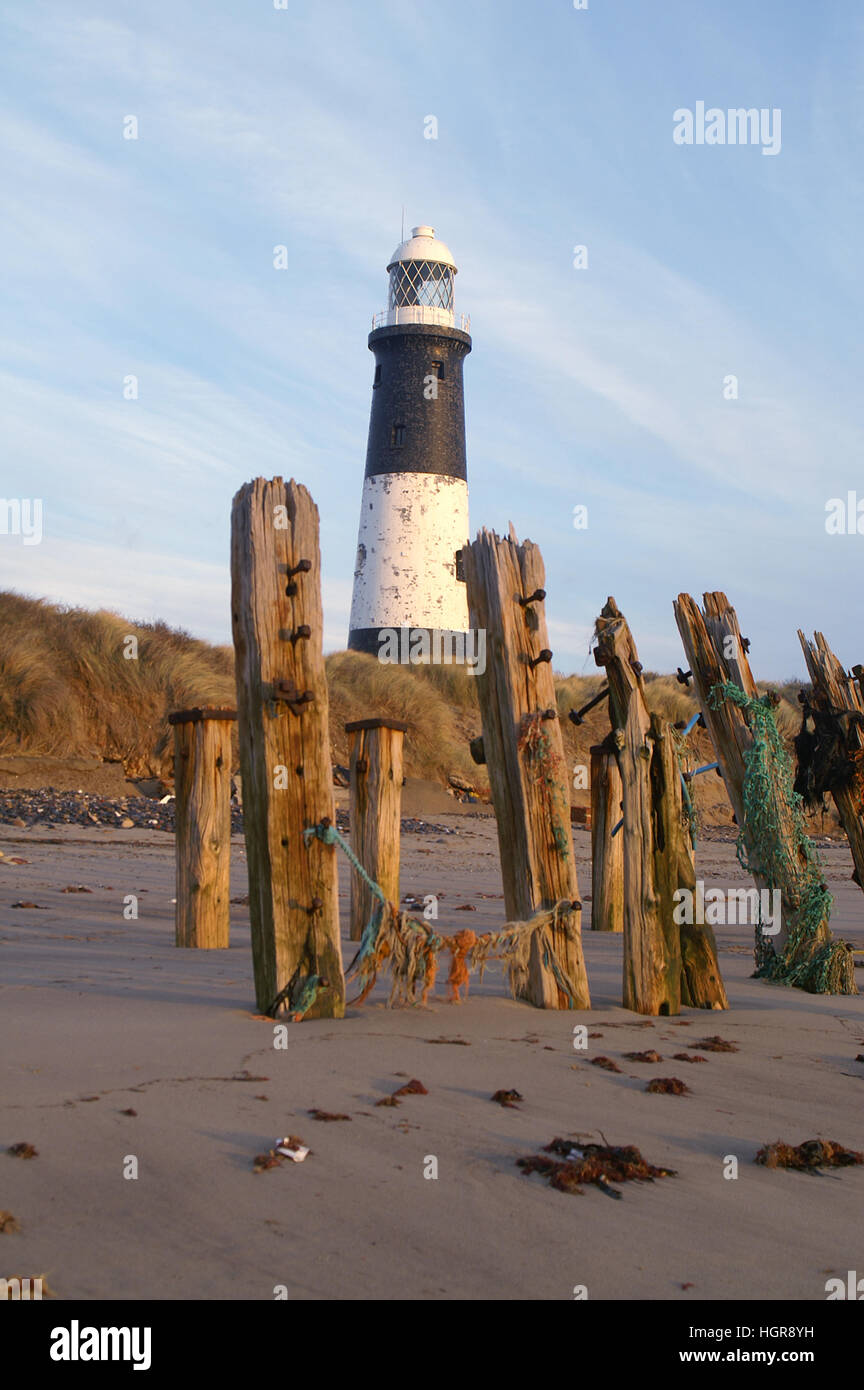 Spurn point beach hi-res stock photography and images - Alamy