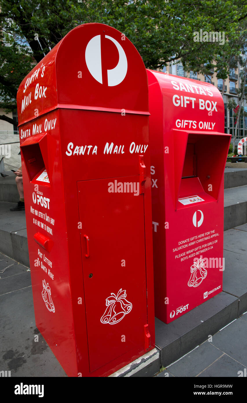 Letter box australia hi-res stock photography and images - Alamy
