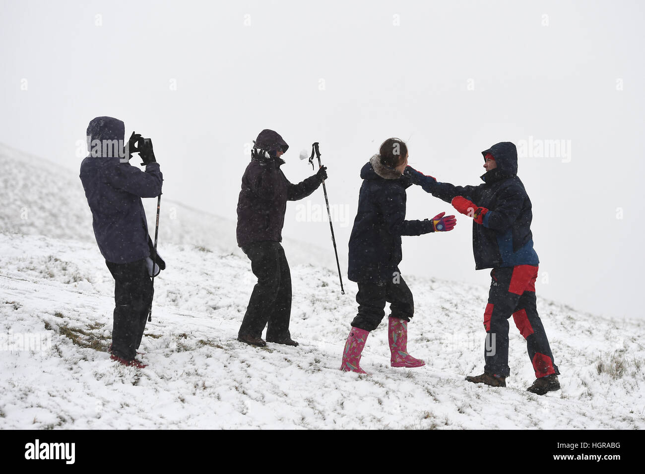 The family as a whole hi-res stock photography and images - Alamy