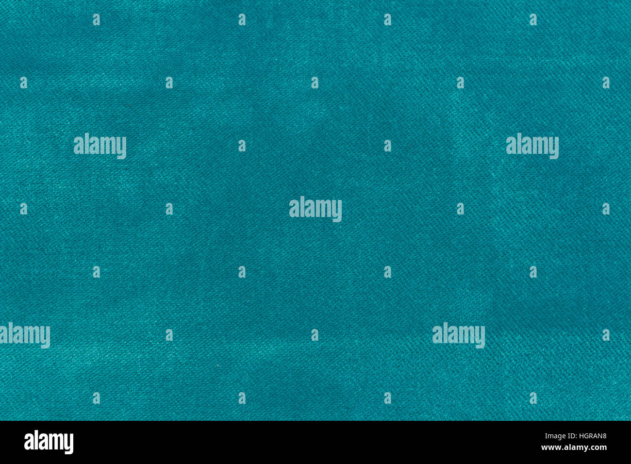 The Velvet fabric texture in turquoise color Stock Photo - Alamy