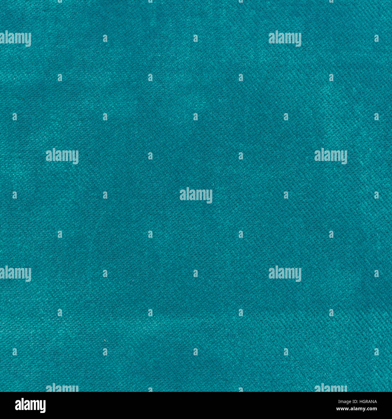The Velvet fabric texture in turquoise color. Shape square Stock Photo ...