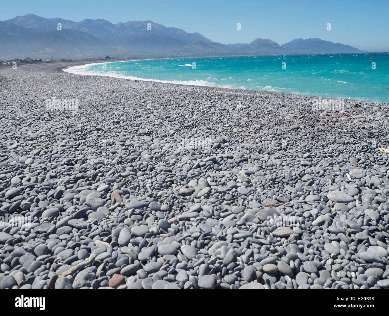Pebbles beach hi-res stock photography and images - Alamy