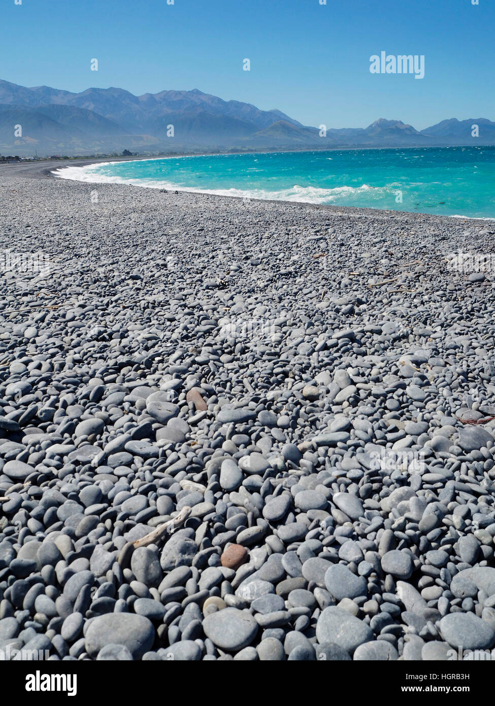 Pebbles beach hi-res stock photography and images - Alamy