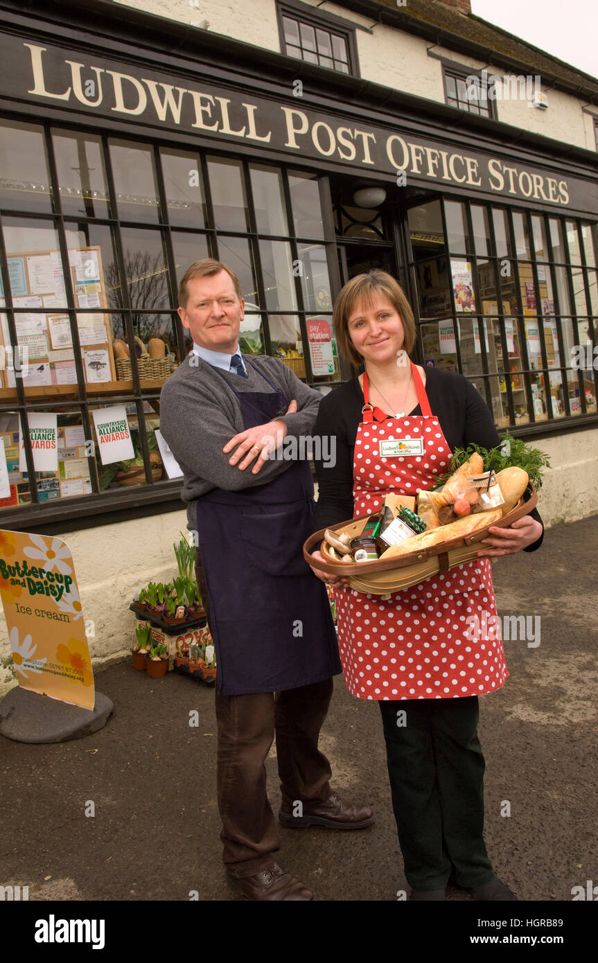 Community owned post office hi-res stock photography and images - Alamy