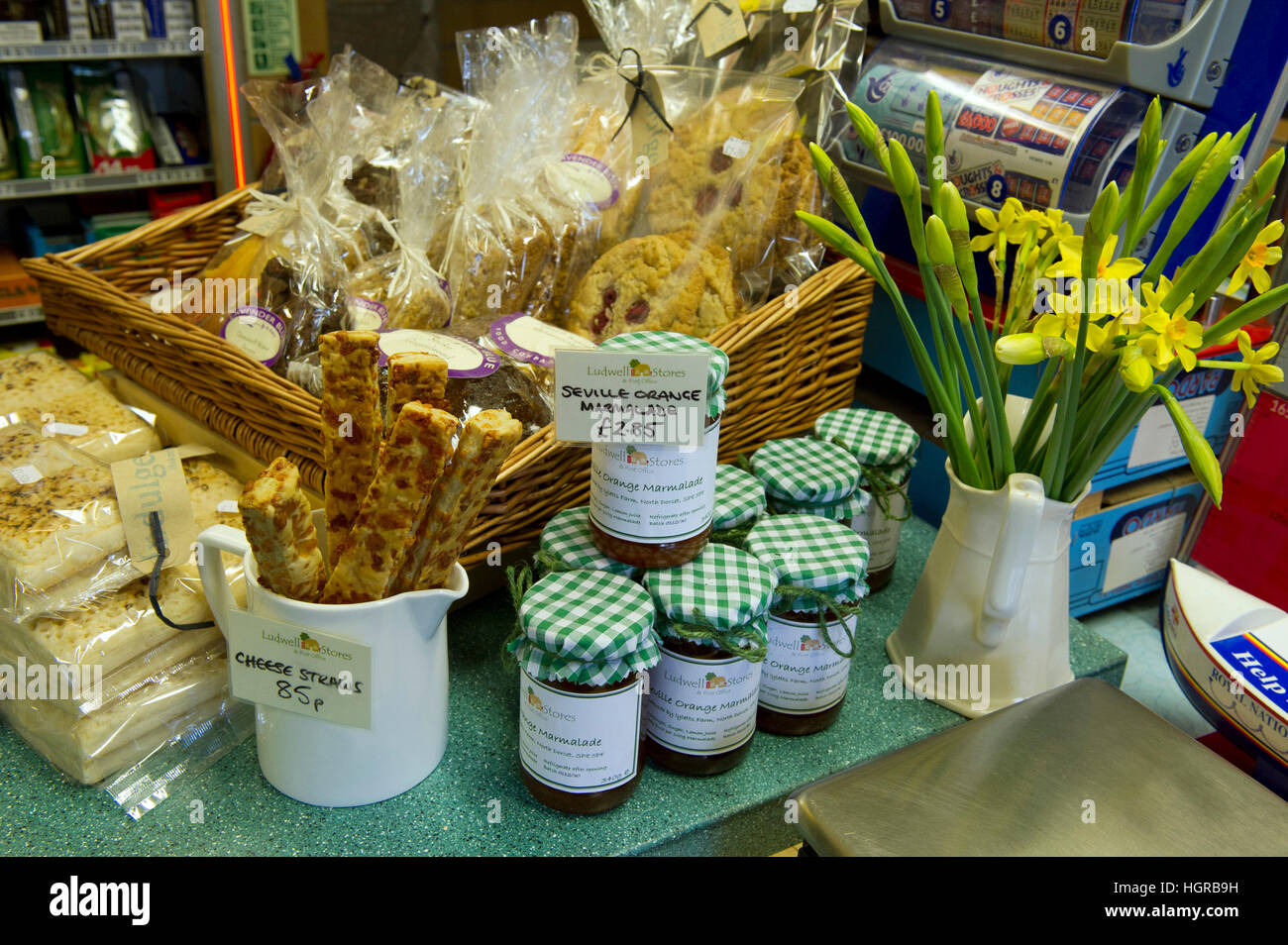 Ludwell Post Office Stores,Ludwell,Wiltshire,UK,owned and run by Jo ...