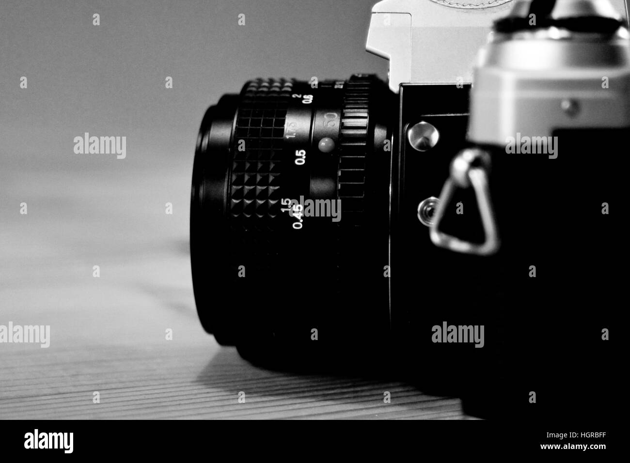 Camera side on Stock Photo - Alamy