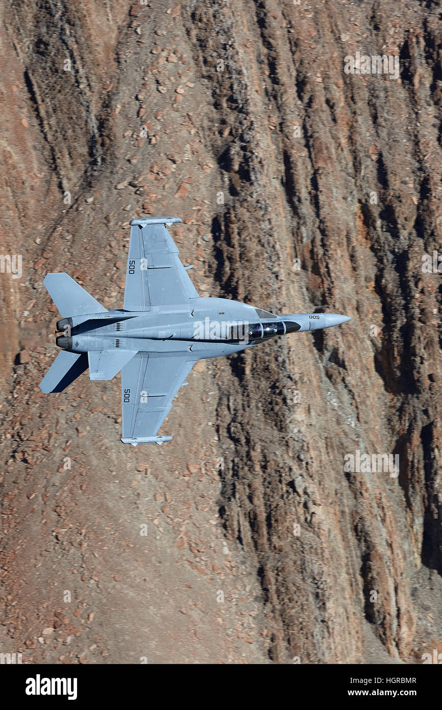 United States Navy EA-18G Growler Super Hornet Electronic Warfare Jet ...