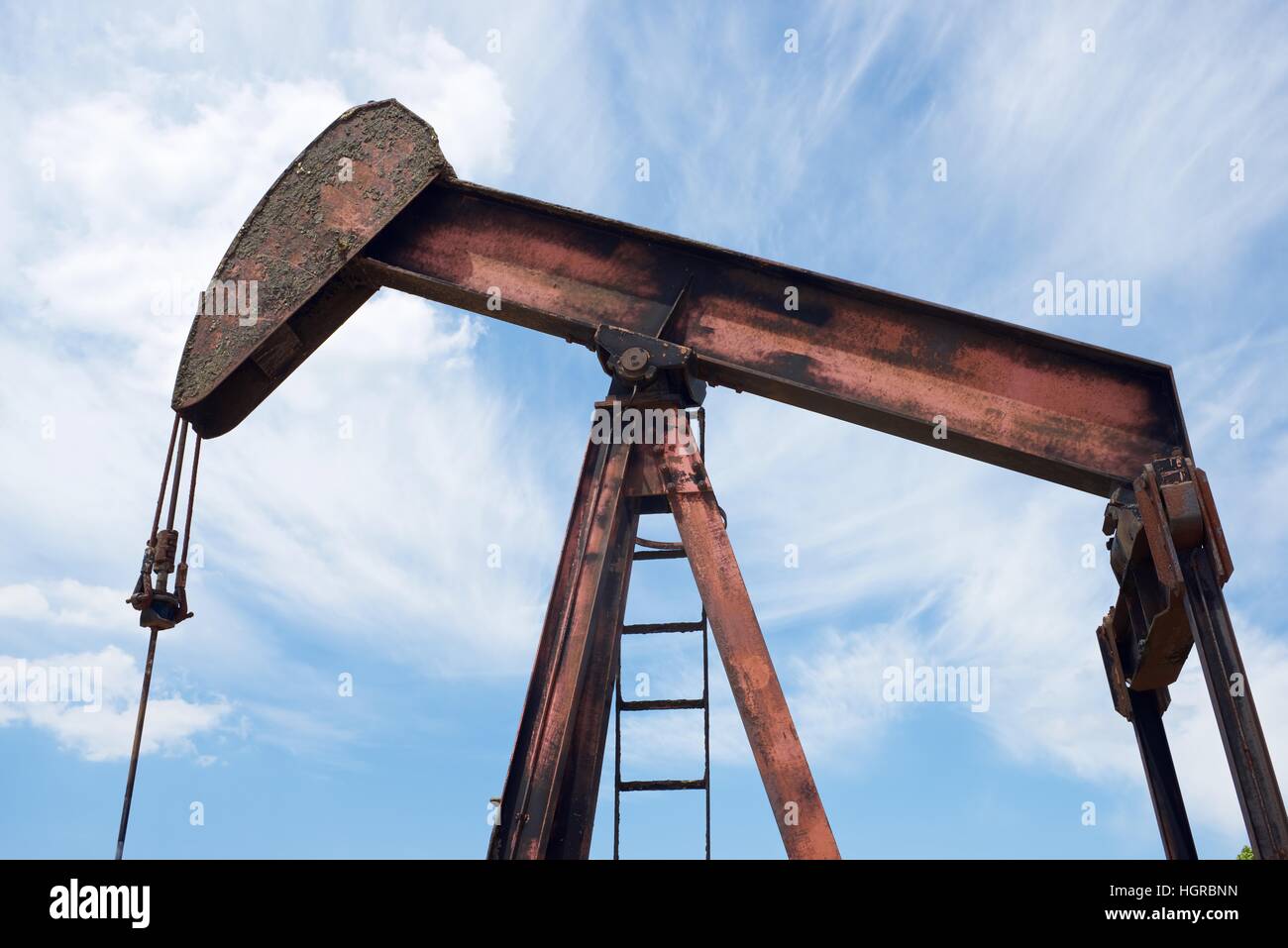 Refineries production power hi-res stock photography and images - Alamy