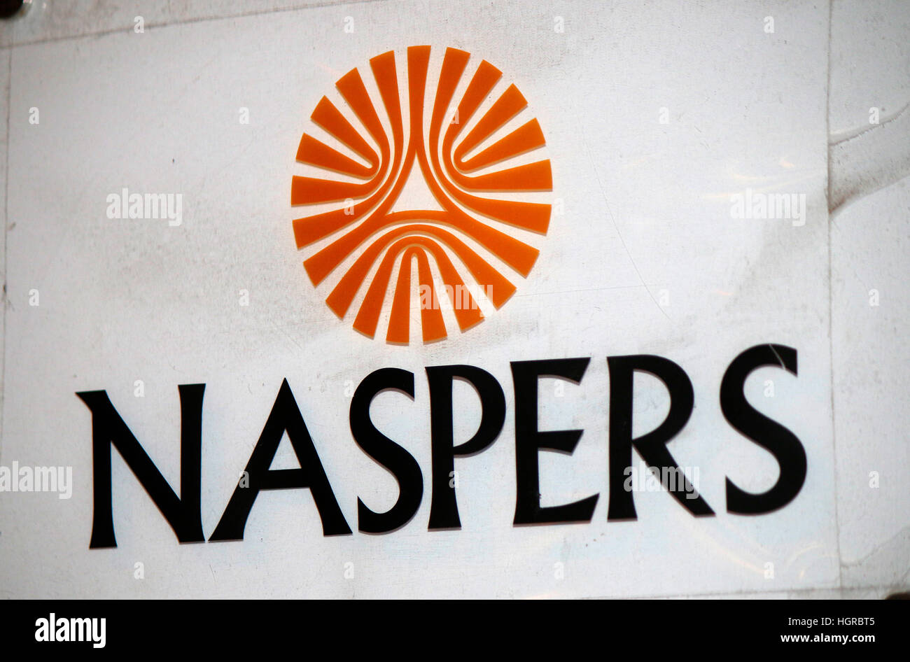 Naspers Logo