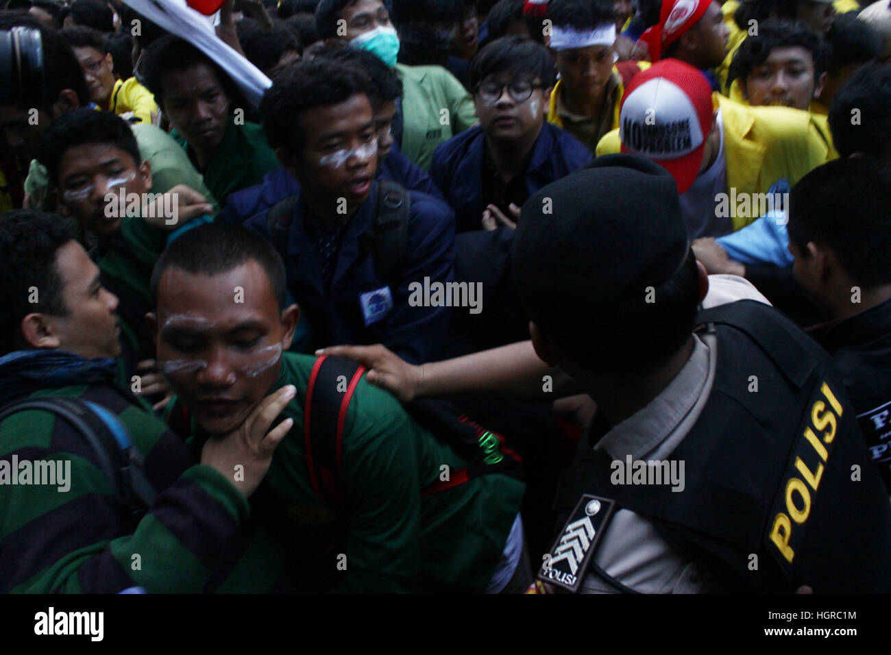 Medan merdeka street in jakarta hi-res stock photography and images - Alamy